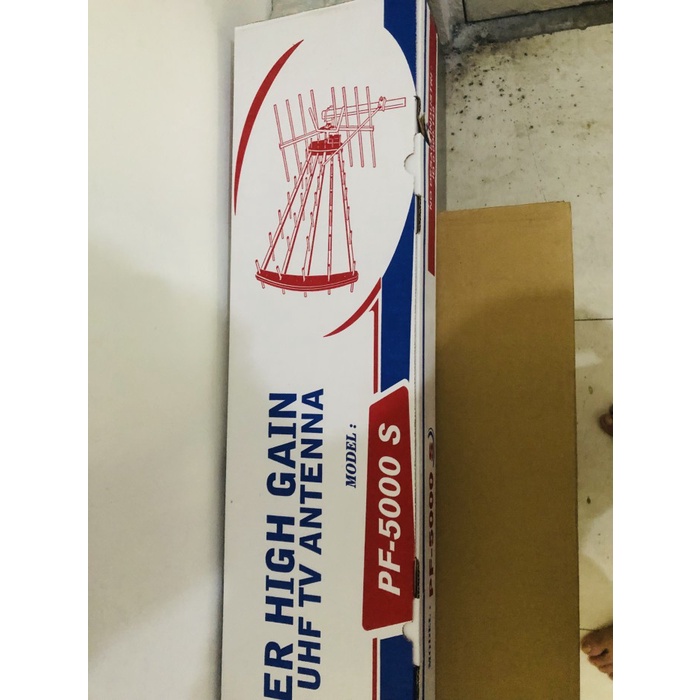 Jual Ant Antena Tv Outdoor Pf-5000/Antena Luar Pf Goceng Original ...