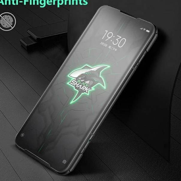 Jual Harga Spesial Hydrogel Matte Black Shark 1 / 2 / 2 Pro / 3 / 3S ...