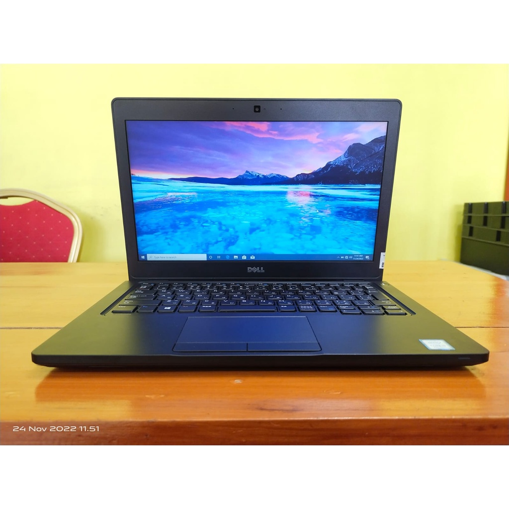 Jual Dell Latitude e5280 core i5 generasi 7 harddisk 500gb | Shopee ...
