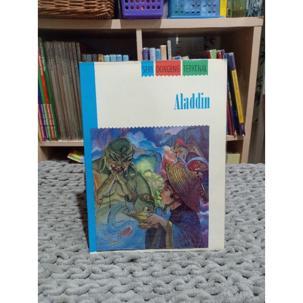 Jual Aladdin-Seri Dongeng Terkenal | Shopee Indonesia