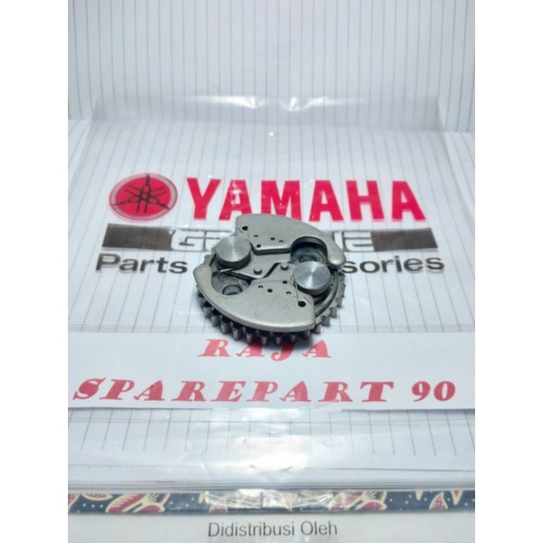 Jual Gigi sentrik 1WD Yamaha R25 MT25 Original | Shopee Indonesia
