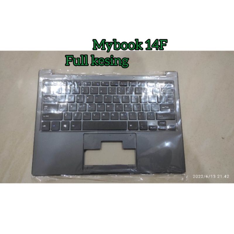 Jual KEYBOARD AXIOO MYBOOK 14F SLIMBOOK 13 PN1308P/21L0M,PN1308P/21K0M ...