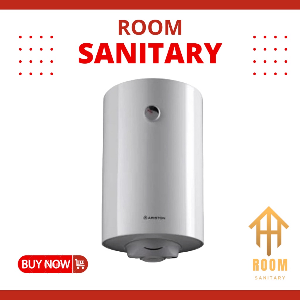 Jual Ariston Water Heater PRO R 50 Liter 1200 Watt Vertikal | Shopee ...