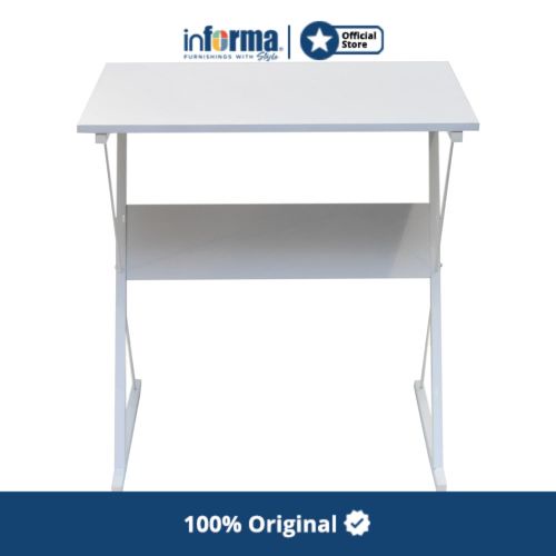 Jual Informa Taro Meja Belajar Anak - Putih Kids Study Table ...