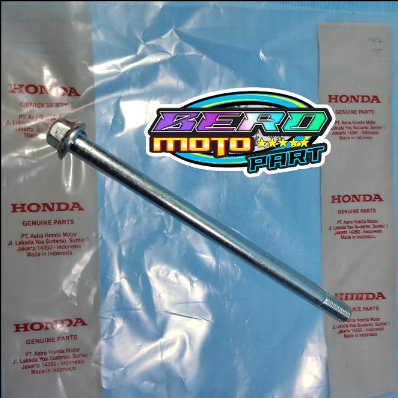 Jual as roda depan beat vario 110 125 150 scoopy spacy genio grand ...