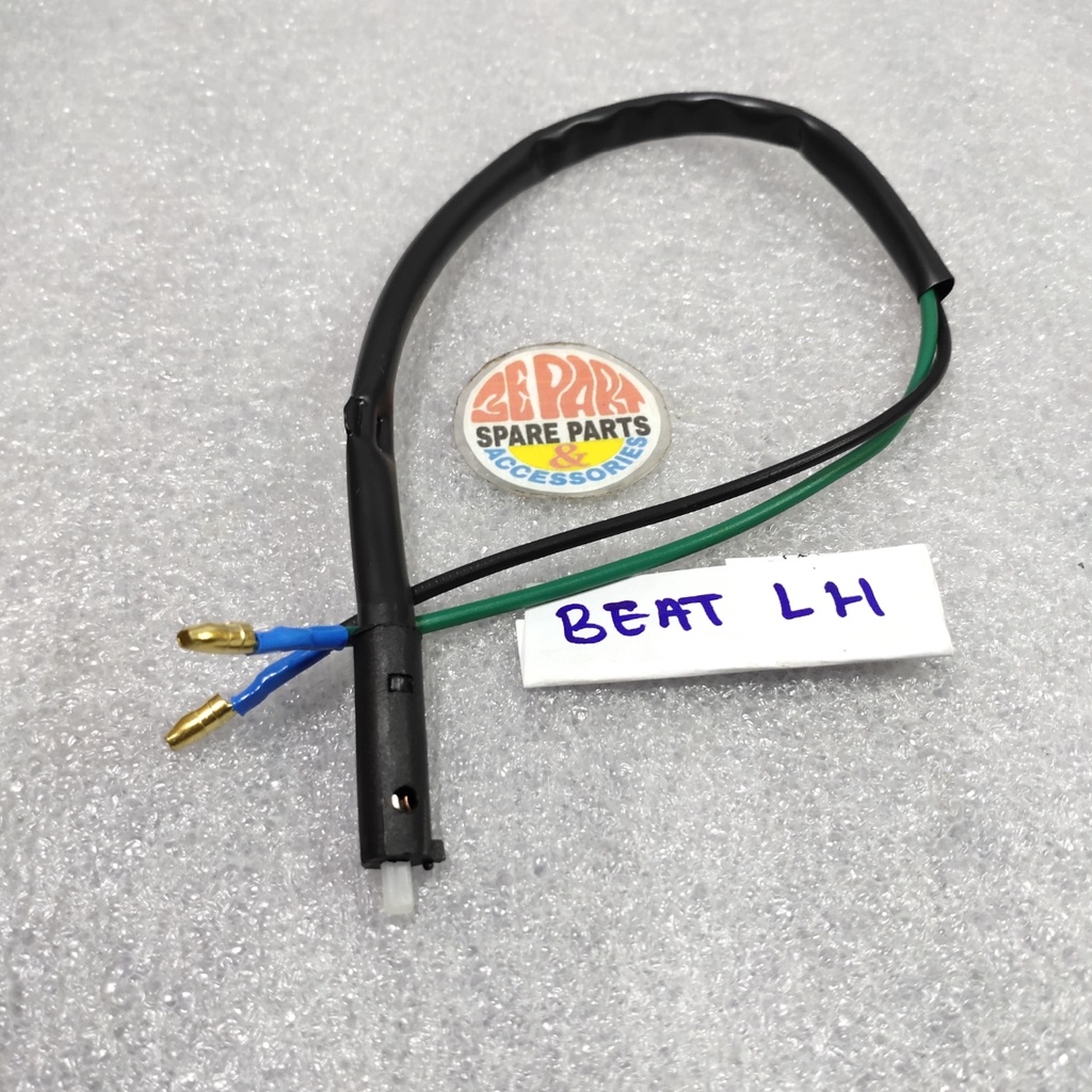 Jual Swit rem Vario Beat Kiri Belakang Stop Switch brake | Shopee Indonesia