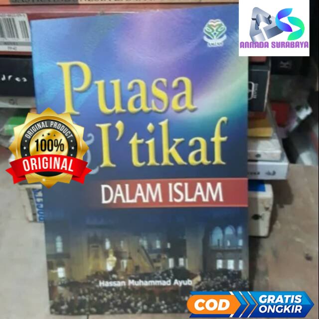 Jual Puasa dan Itikaf dalam Islam - Hasan Muhammad Ayub #AKSARA ...