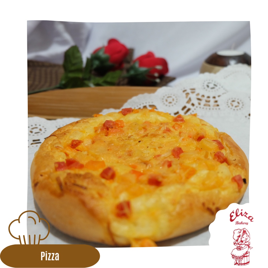 Jual Aneka Roti isian Daging - Eliza Bakery Bandung Since 1984 - Roti ...