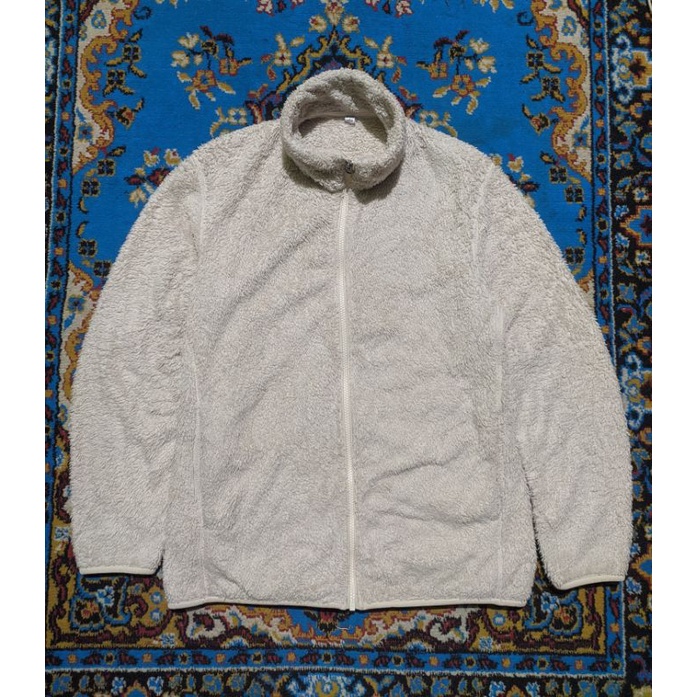 Jual Jaket Sherpa Uniqlo SOLD (TERJUAL) | Shopee Indonesia