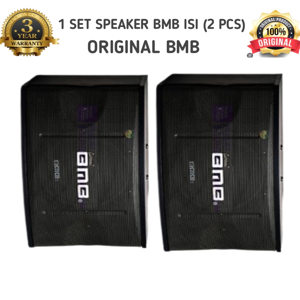 Jual SPEAKER BMB CS 450 V / 10 inch original BMB | Shopee Indonesia