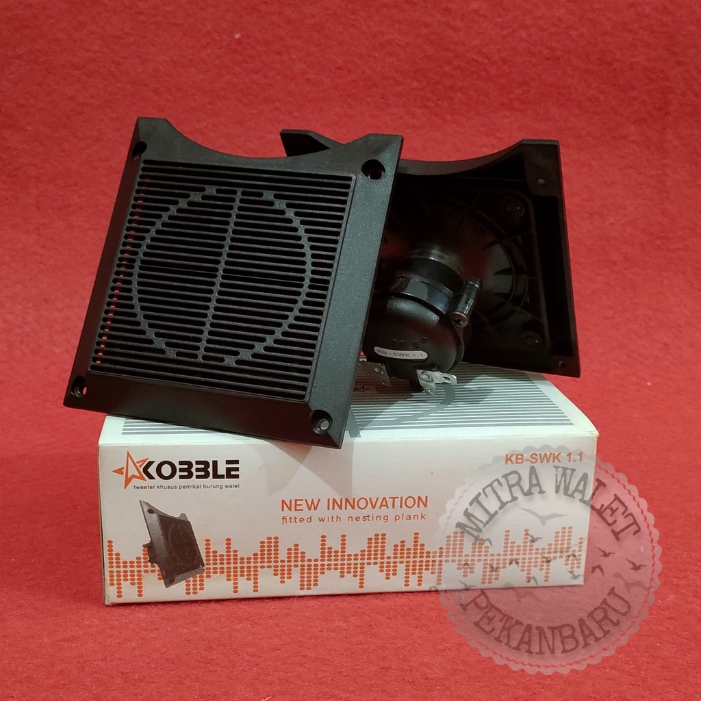 Jual Tweeter Kobble SWK Pemanggil Suara Walet | Shopee Indonesia