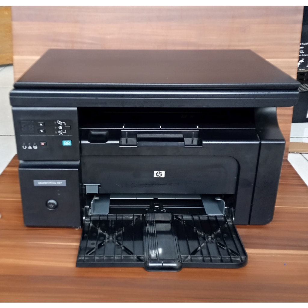Jual MESIN PHOTO COPY A4 HP M1132 PRINTER MULTI FUNGSI BISA USAHA ...