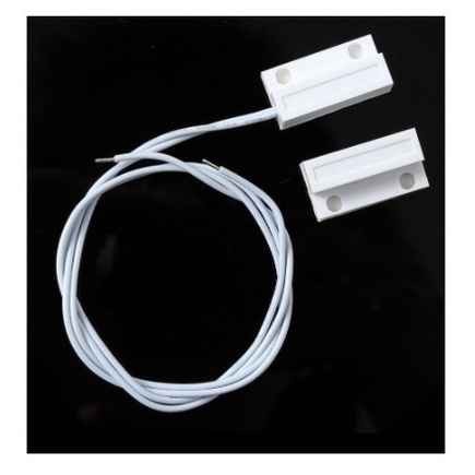Jual MC-38 MC38 Sensor Magnet untuk Jendela Pintu Sistem keamanan ...
