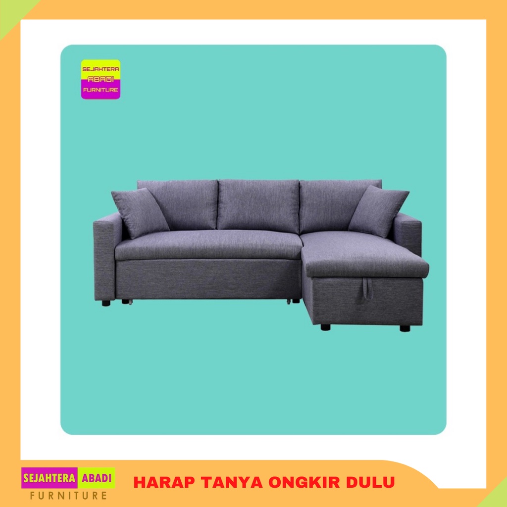 Jual prodesign sofa camila SFC convertible sofa multifungsi sofa bed ...