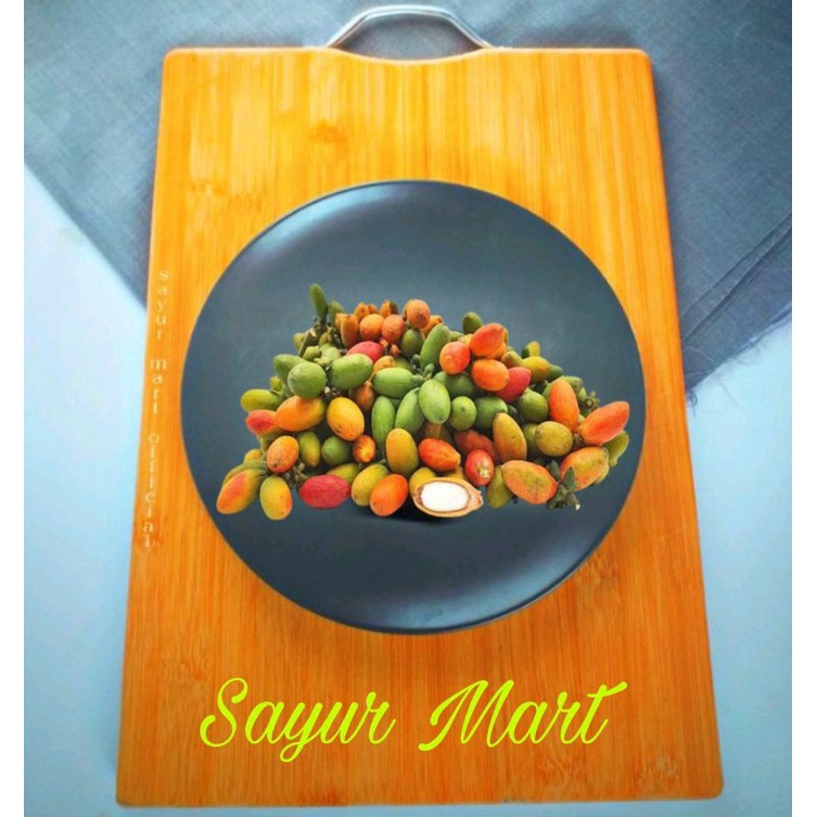 Jual Biji/ Buah Melinjo 250gr INSTAN | Shopee Indonesia