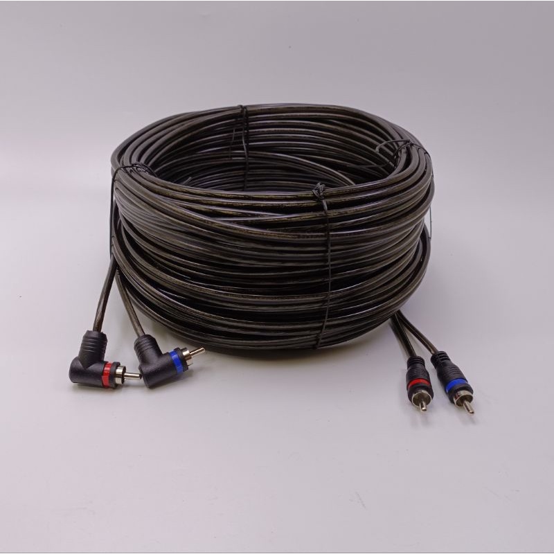 Jual Kabel RCA 10 Meter / 10m male to male | Shopee Indonesia