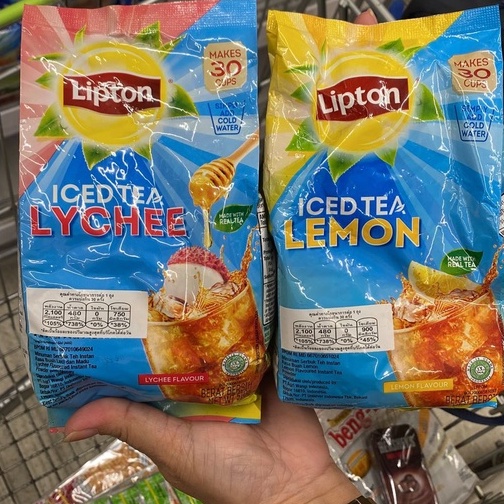 Jual Lipton Ice Tea Thailand | Shopee Indonesia