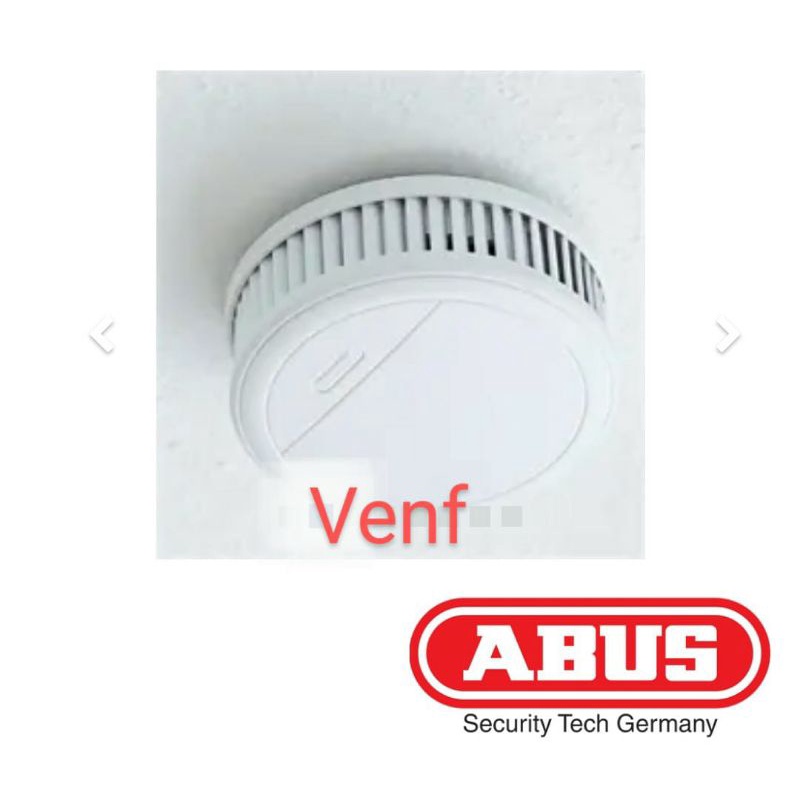 Jual Abus Smoke Detector Germany Original - Alat Pendeteksi Asap ...