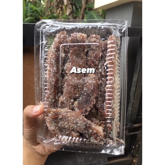 Jual MANISAN ASEM kemasan 500gr | Shopee Indonesia