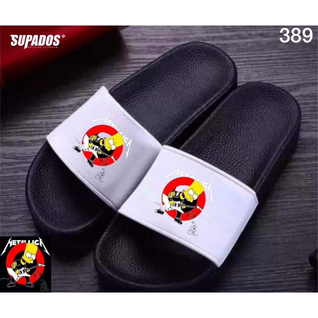 Jual Sendal Slip-on Terbaru Sendal Slide berkualitas Sendal slop Unisex ...