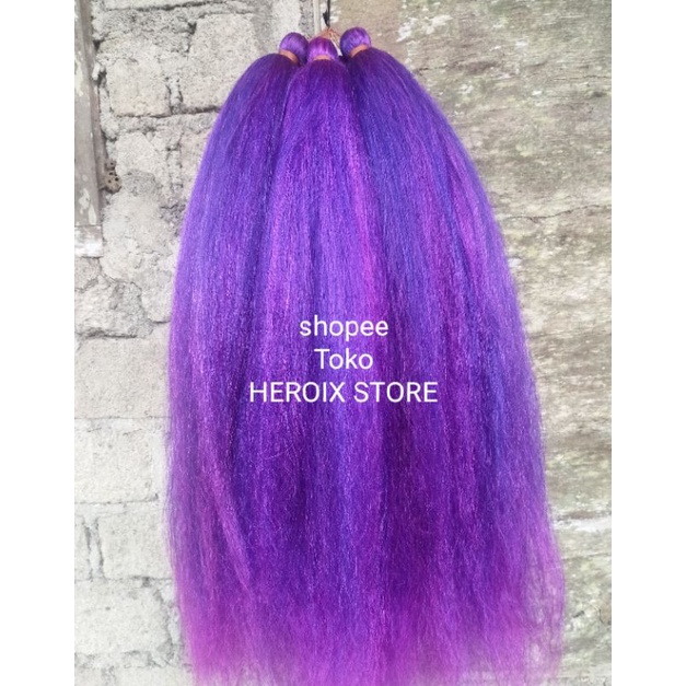 Jual Rambut cemara brontok tanpa tulang | Shopee Indonesia
