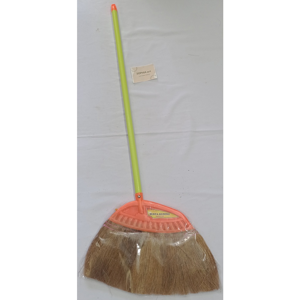 Jual SAPU KIPAS IJUK RAYUNG SERAT KELAPA SABUT SERABUT JERAMI RUMPUT ...