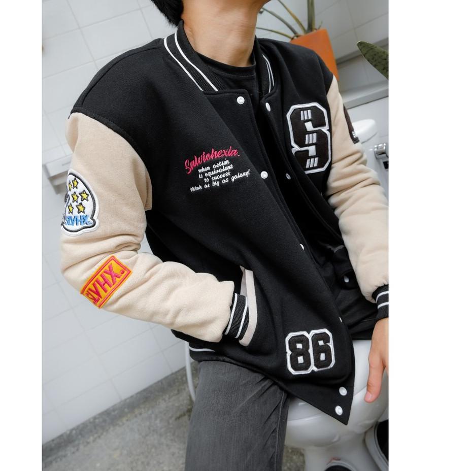 Jual Recomended Jaket Baseball Varsity - Jaket Varsity Baseball - Jaket ...