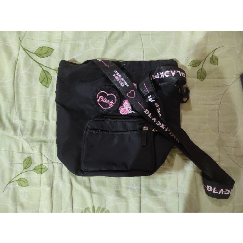 Jual Blackpink Bag Tas Blackpink (Official Merchandise) | Shopee Indonesia