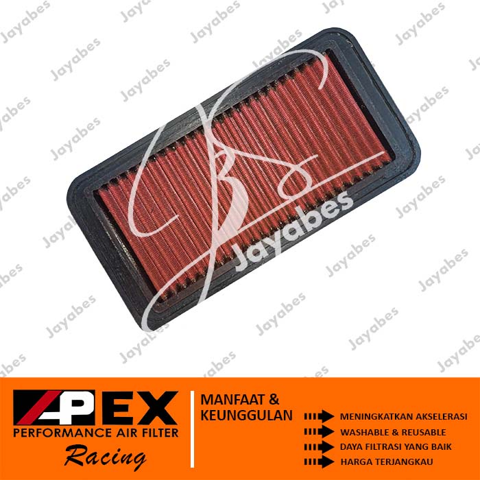 Jual Filter Udara Racing Apex TOYOTA FT86 2.0L 2012 - 2021 | Shopee ...