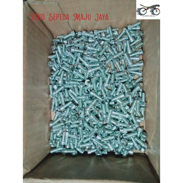 Jual Bottle cage tiang botol Baut ukuran Universal 1 ukuran cocok untuk ...