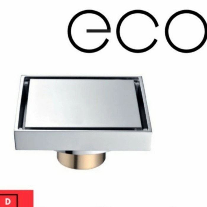 Jual Smart Floor Drain Fd Eco E2Fd Dari Toto Anti Kecoa Dan Tikus ...