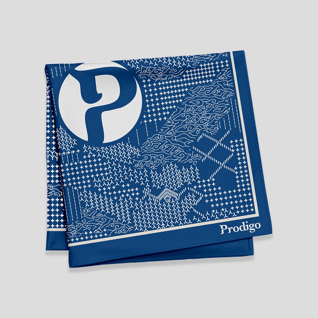 Jual Prodigo * Sapu Tangan Pria Lurik | Handkerchief | Selampe Pria ...