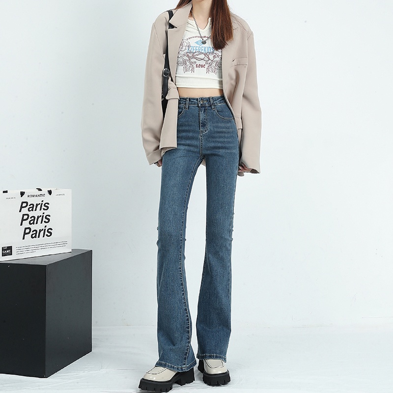 Jual Alice Jeans- Celana Jeans Cutbray Wanita / Jeans Cutbray Wanita ...