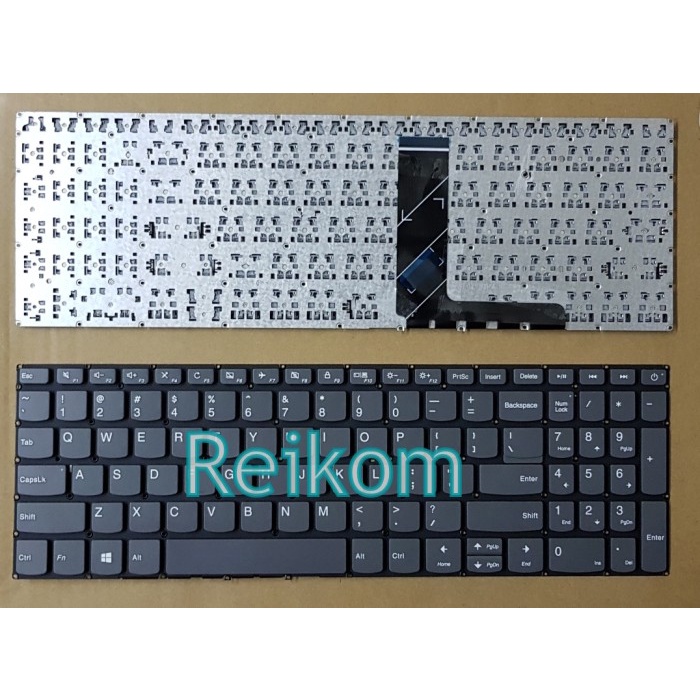Jual Keyboard Keyboard Lenovo Ideapad 330 15 330-15Arr 330-15Ast 330 ...