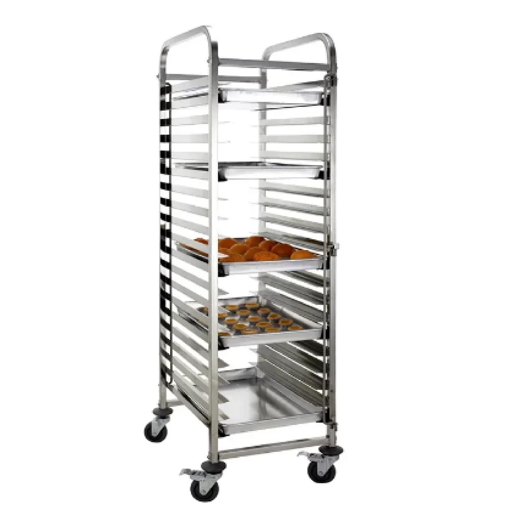 Jual SATMESIN MUTU RTB-15 GASTRONOM PAN RAK BAKERY // RAK UNTUK ROTI 15 ...