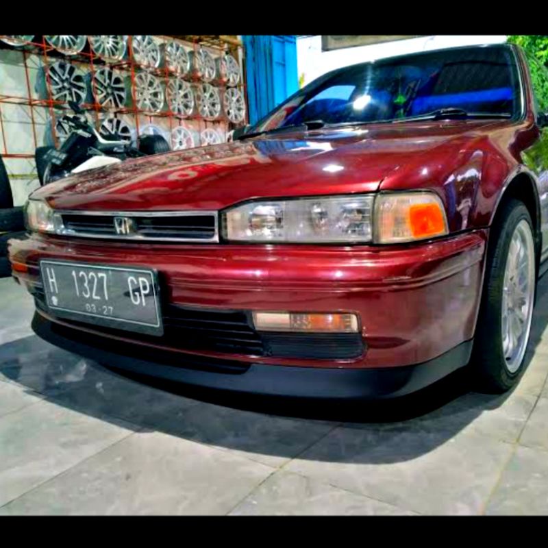 Jual LIPS BUMPER DAN LIPS SIDE SKIRT BODY SAMPING UNIVERSAL BIKIN ...