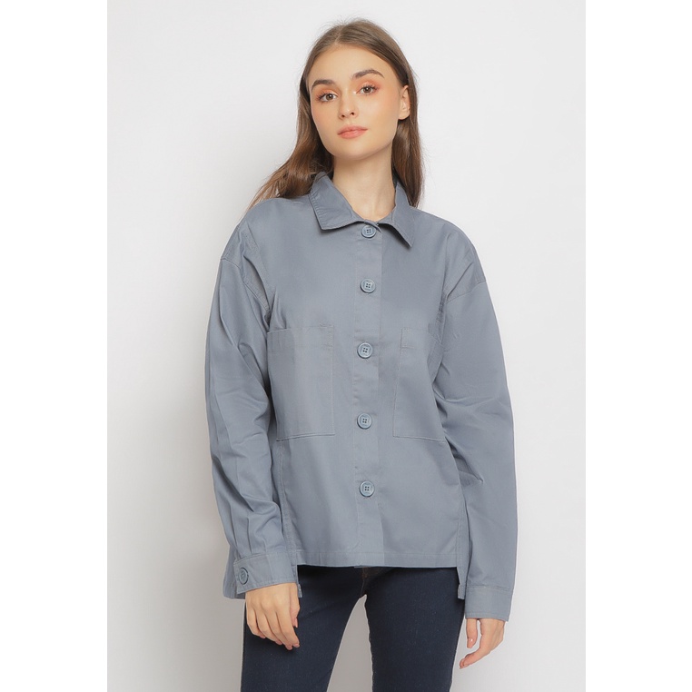 Jual Ruby Outer Blue | Shopee Indonesia
