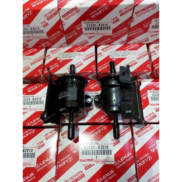 Jual FUEL FILTER BENSIN TOYOTA AVANZA/DAIHATSU XENIA/TABUNG SARINGAN ...