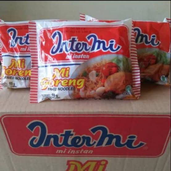 Jual Intermie Mi Goreng - Mie Goreng Jadul Murah | Shopee Indonesia