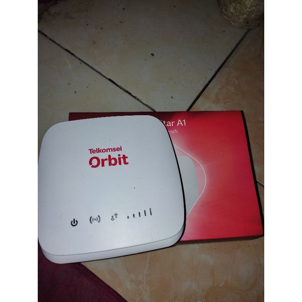 Jual Router Wifi Orbit A1 | Shopee Indonesia