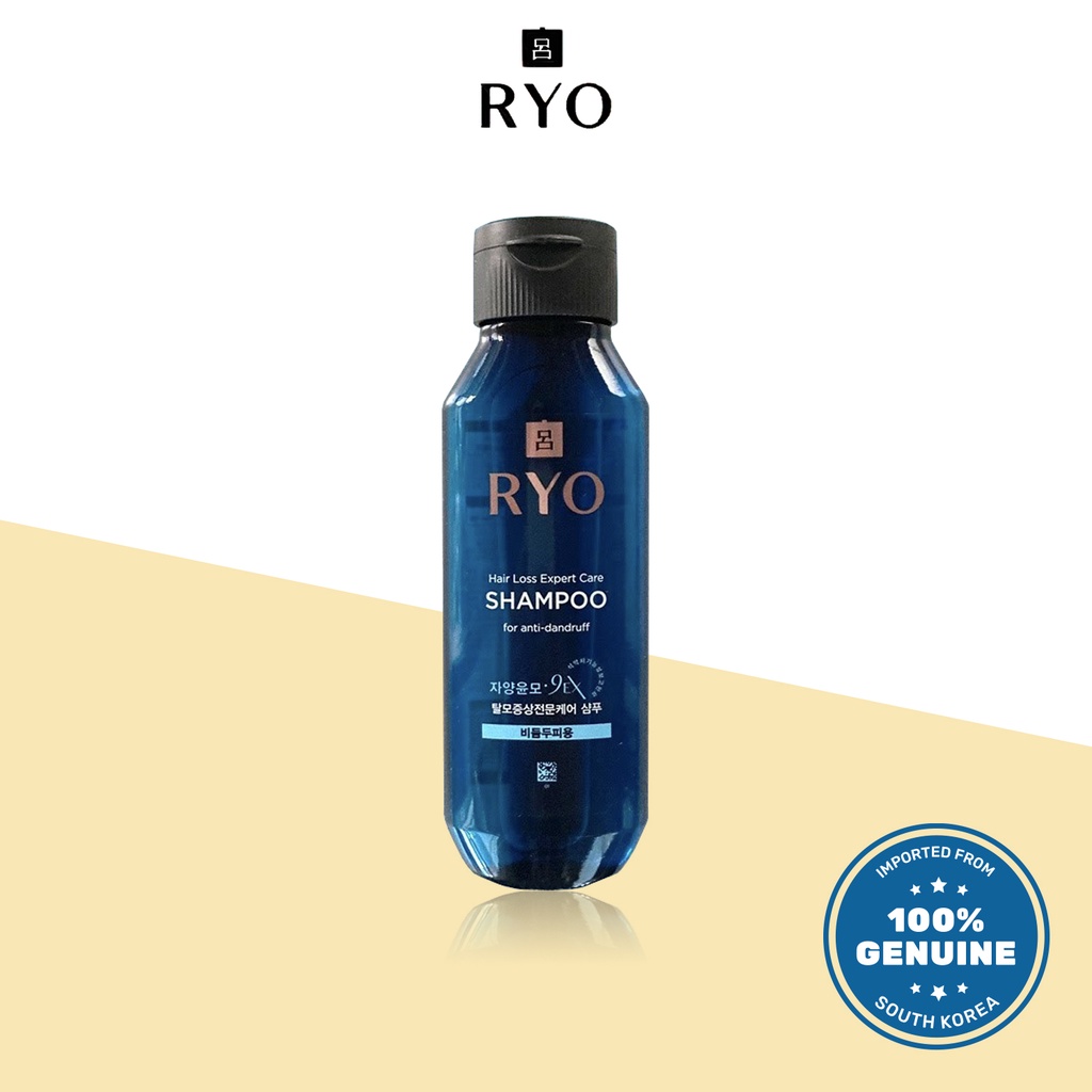 Jual Ryo anti dandruff 180ml | Shopee Indonesia