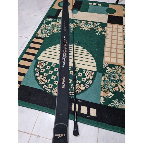 Jual rod spining gomoku kodachi pe4 | Shopee Indonesia