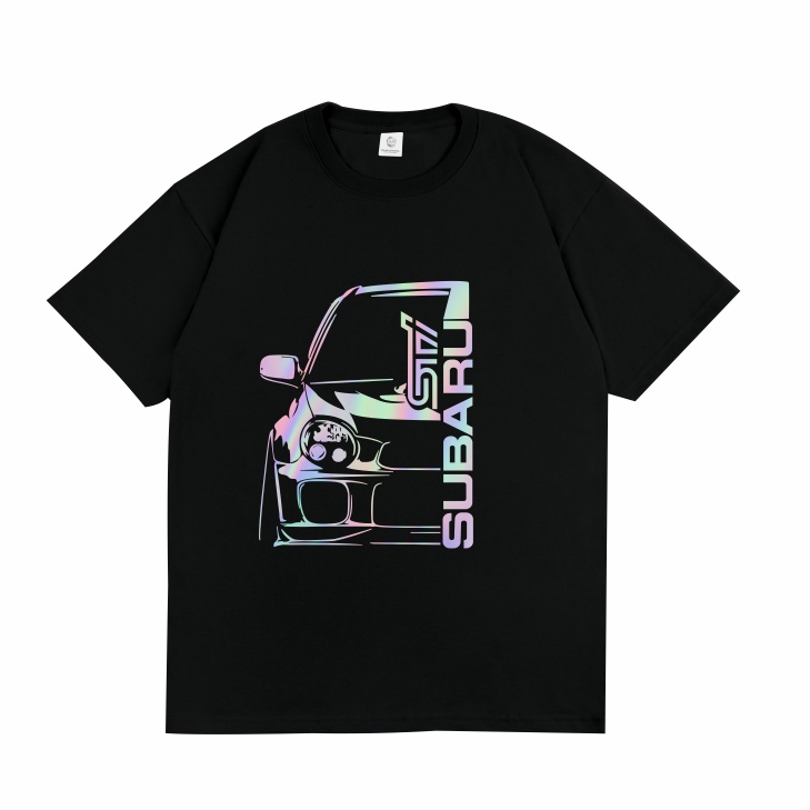 Jual GILAN Baju Kaos T shirt Distro Unisex Gambar Mobil SUBARU IMPREZA ...