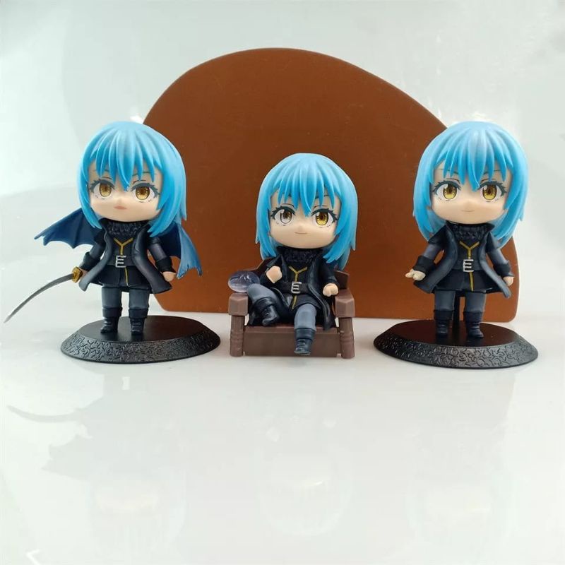 Jual Tensei Shitara Figure / Rimuru Figure / Mainan / Pajangan / Hiasan ...