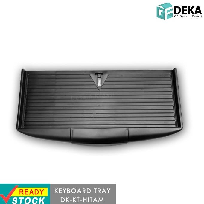 Jual Keyboard Tray Tempat Keyboard Laci Keyboard - DK-KT | Shopee Indonesia