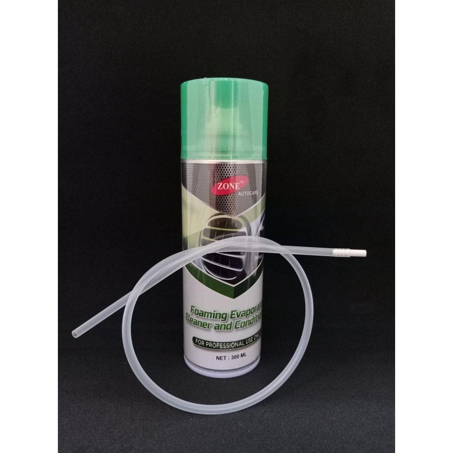 Jual Zone Autocare 300ml Foaming Evaporator Cleaner and Conditioner ...