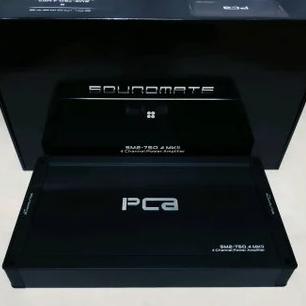 Jual Paket Audio Mobil Full Merk Pca Subwoofer Dan Power Monoblock ...