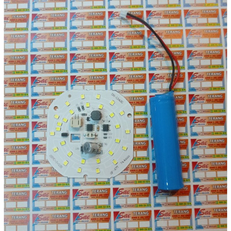 Jual mesin dan baterai lampu magic | Shopee Indonesia