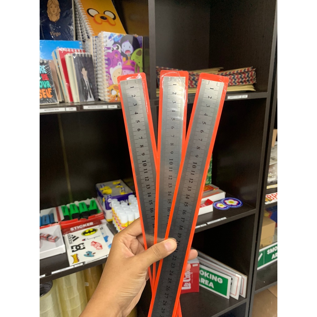 Jual PENGGARIS BESI - NARIKO (30 cm) | Shopee Indonesia