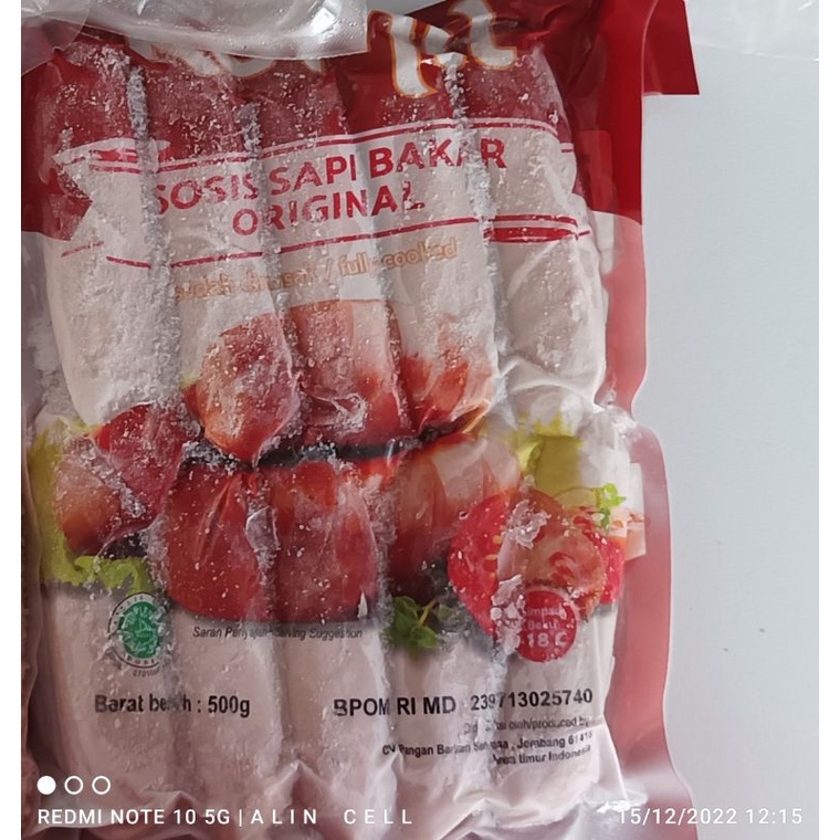 Jual Sosis Kamil Mini 500gram | Shopee Indonesia